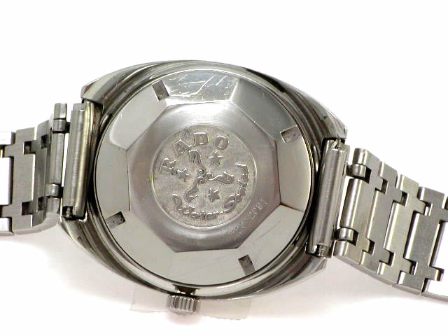 ラドー Strato Jet 自動巻 OH済 1970年代 Rado