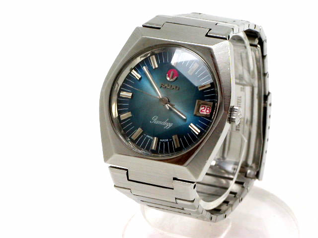 ラドー Randegg 自動巻 OH済 1970年代 Rado