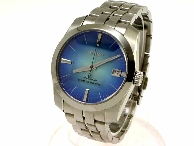 セイコー メカニカル SARB003 自動巻 メイドインジャパン USED