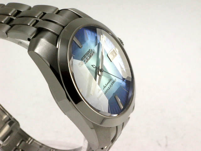 セイコー メカニカル SARB003 自動巻 メイドインジャパン USED