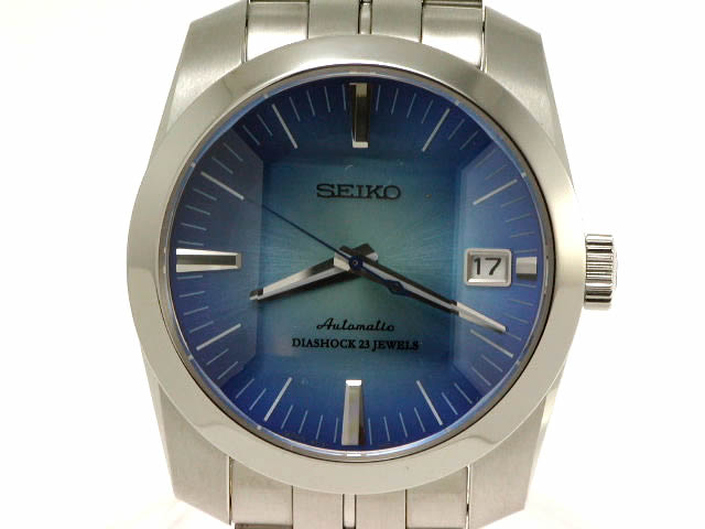 セイコー メカニカル SARB003 自動巻 メイドインジャパン USED