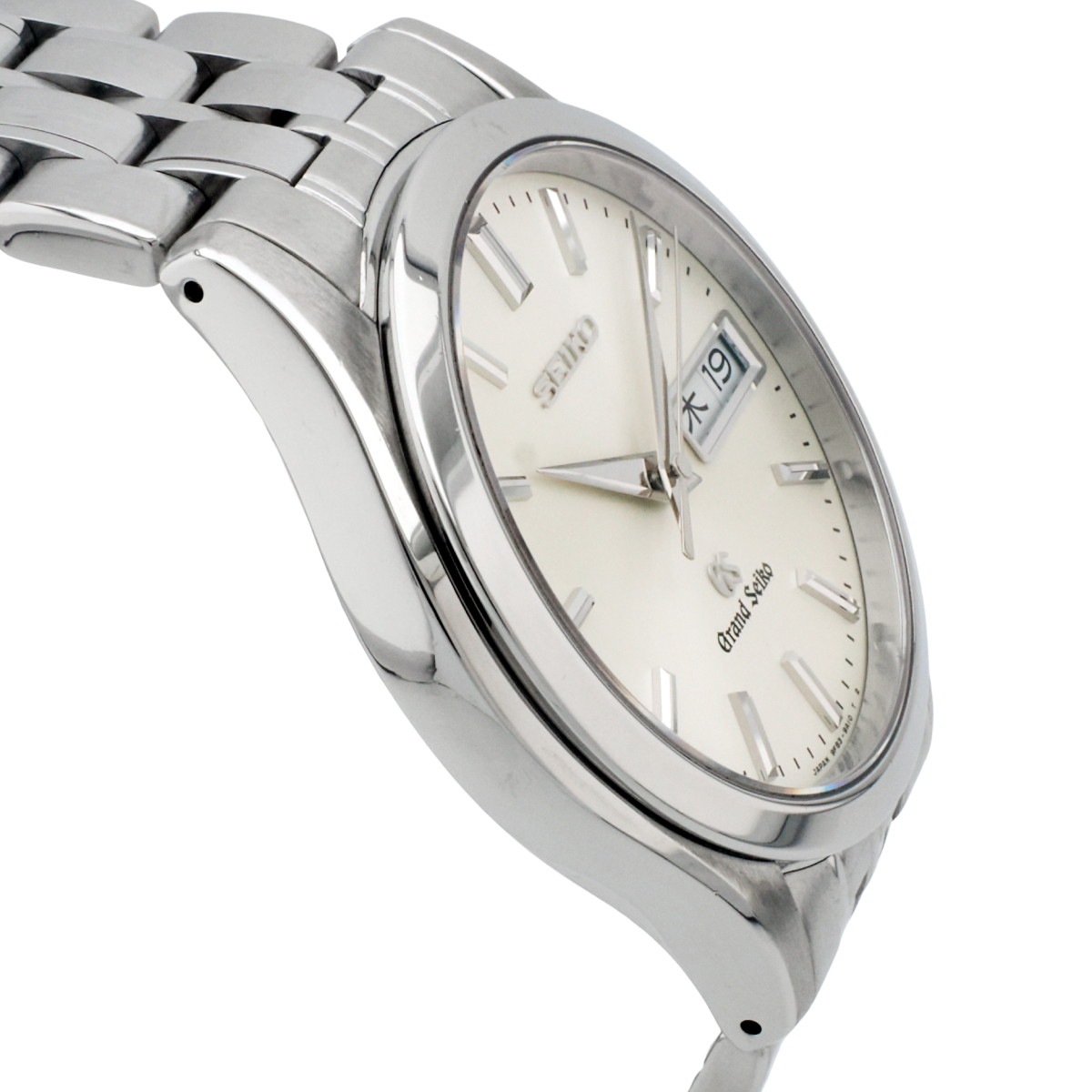 グランドセイコー SBGT005 9F83-9A30 デイデイト クオーツ 2002年製 USED Grand Seiko