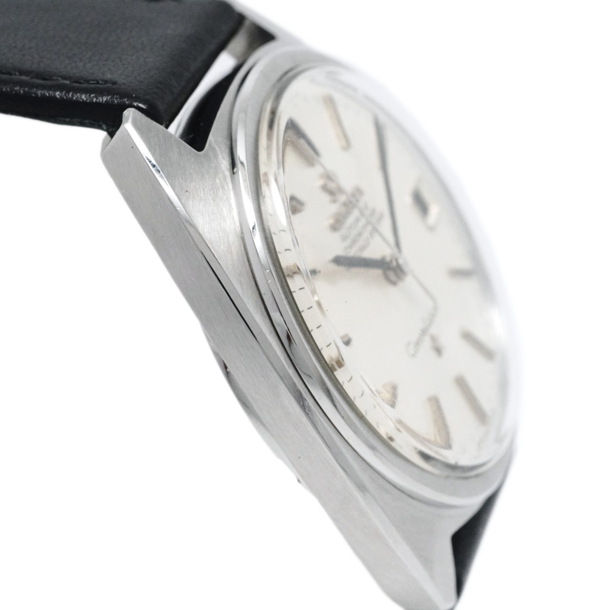 オメガ コンステレーション 168.017 SP 純正尾錠 Cal.564 自動巻 OH済 1968年製 Omega