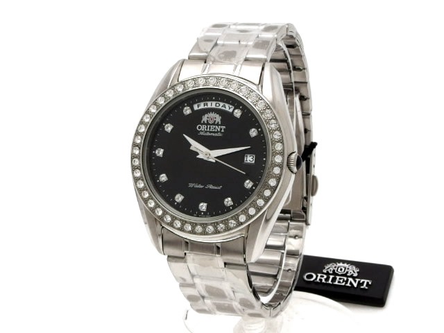 オリエント EV06-C1 CS 自動巻 逆輸入モデル USED