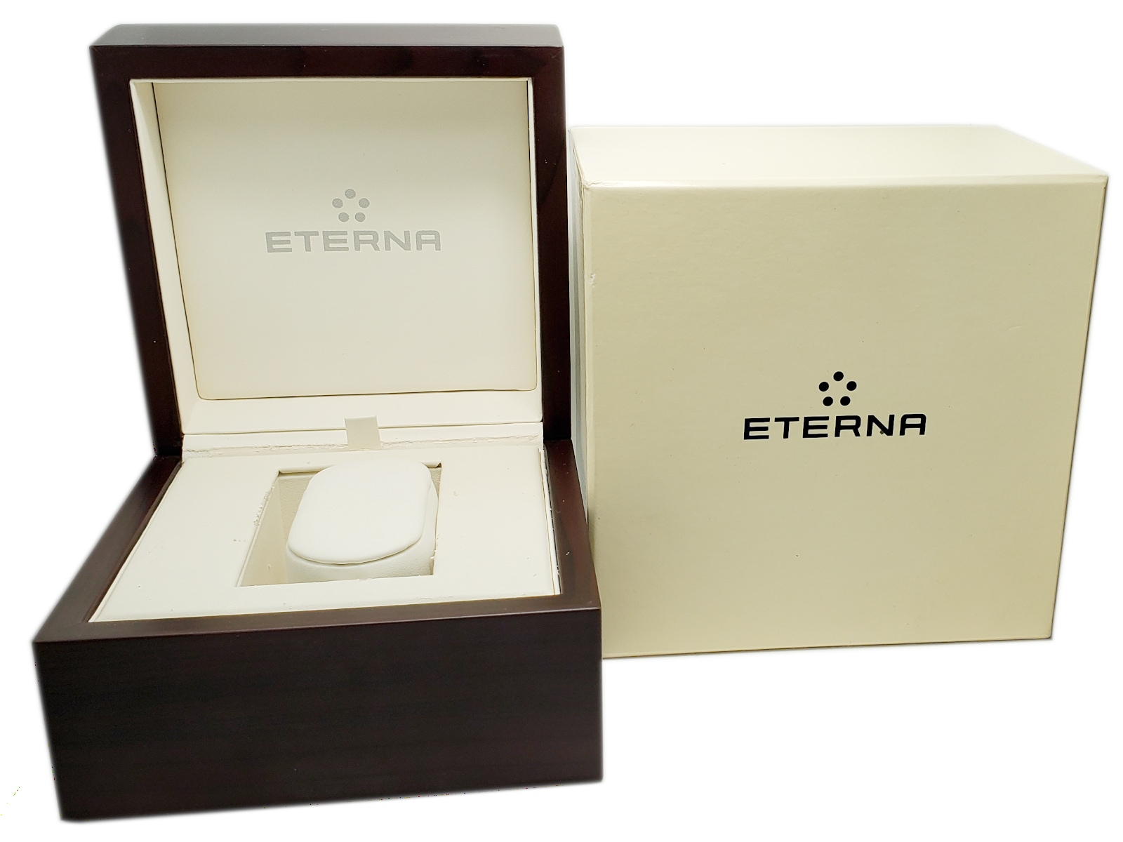 エテルナ コンチキ デイト 1222.41.41.0217 Cal.SW200-1 自動巻 2015年頃 USED Eterna