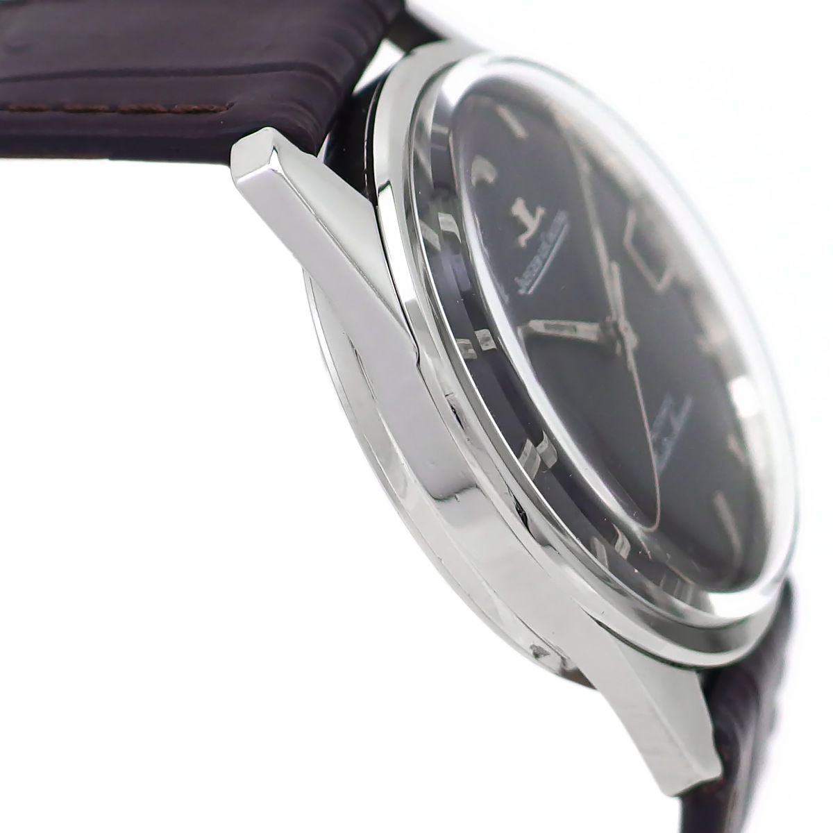 ジャガールクルト マスターマリーナ Ref.E557/1 新品風防 Cal.883 自動巻 OH済 1960年代 Jaeger Lecoultre