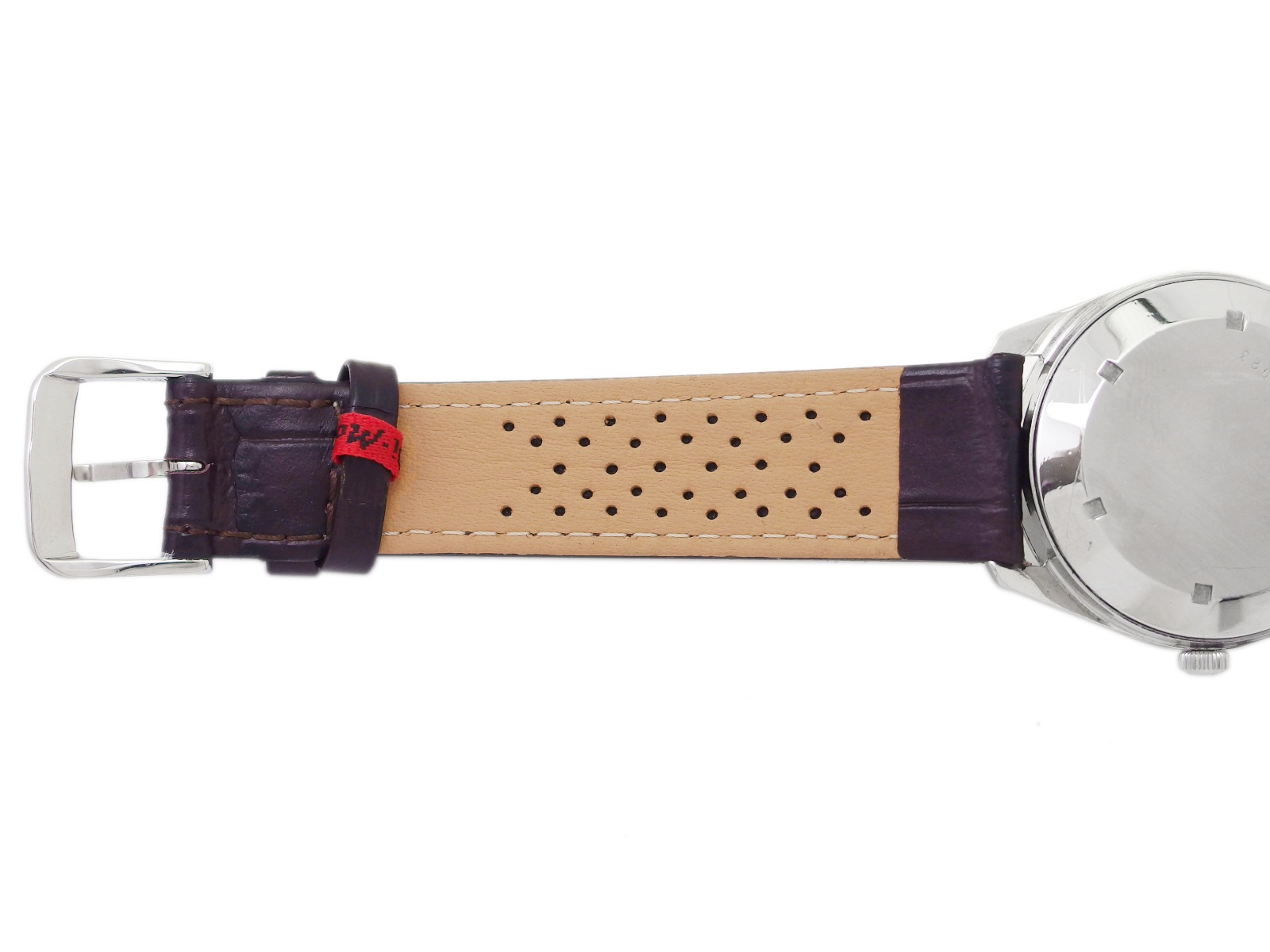 ジャガールクルト マスターマリーナ Ref.E557/1 新品風防 Cal.883 自動巻 OH済 1960年代 Jaeger Lecoultre