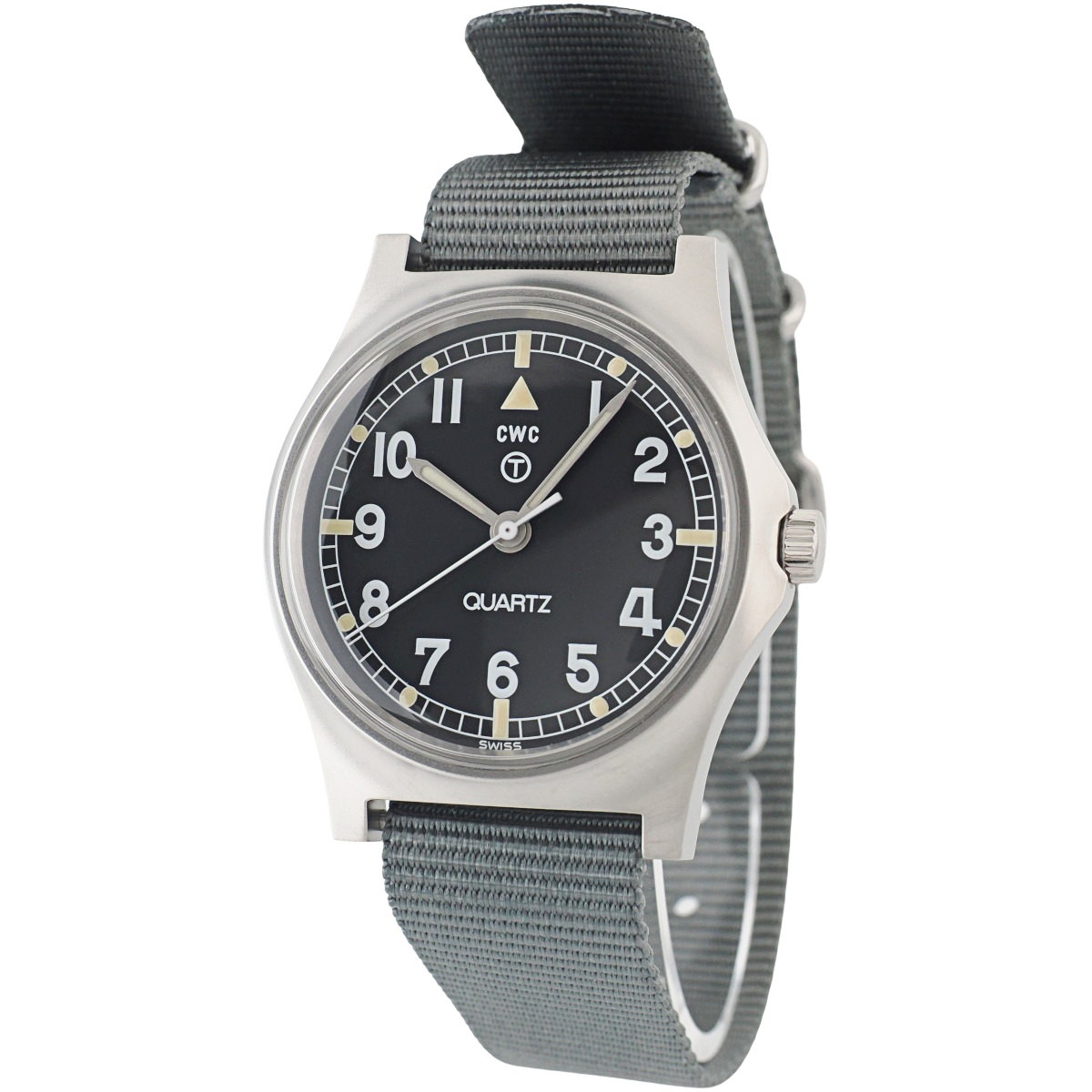 CWC G10 FATBOY 6645-99 541-5317 クオーツ 2021年製 USED