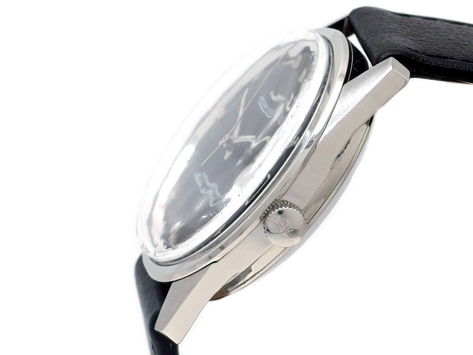 ジャガールクルト マスターマリーナ Ref.E557/1 Cal.883 自動巻 OH済 1960年代 Jaeger Lecultre