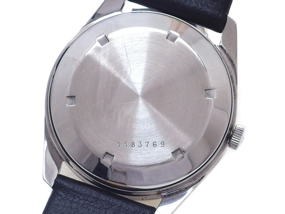 ジャガールクルト マスターマリーナ Ref.E557/1 Cal.883 自動巻 OH済 1960年代 Jaeger Lecultre