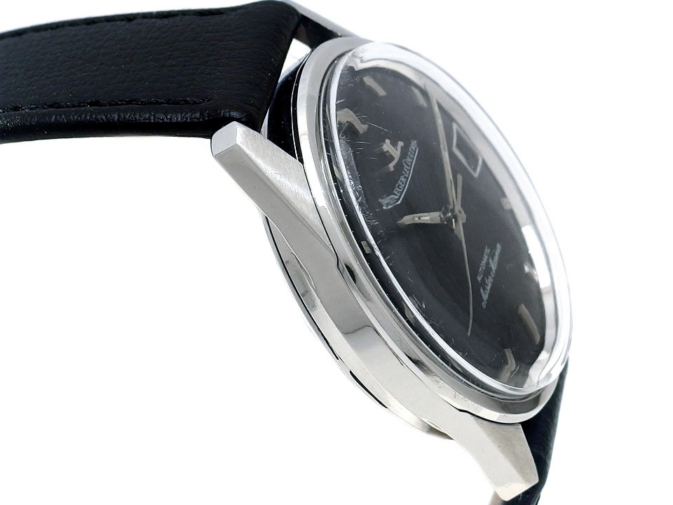 ジャガールクルト マスターマリーナ Ref.E557/1 Cal.883 自動巻 OH済 1960年代 Jaeger Lecultre