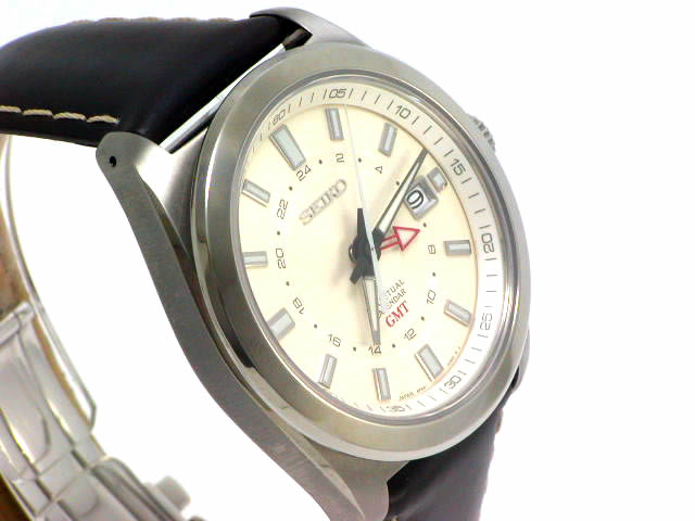 セイコー スピリット パーペチャルカレンダー SBQJ019 クオーツ USED