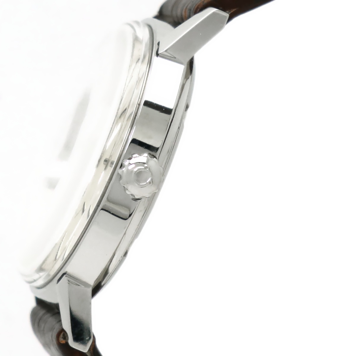 オメガ ジュネーブ 135.011SP 純正尾錠 Cal.601 手巻 OH済 1970年製