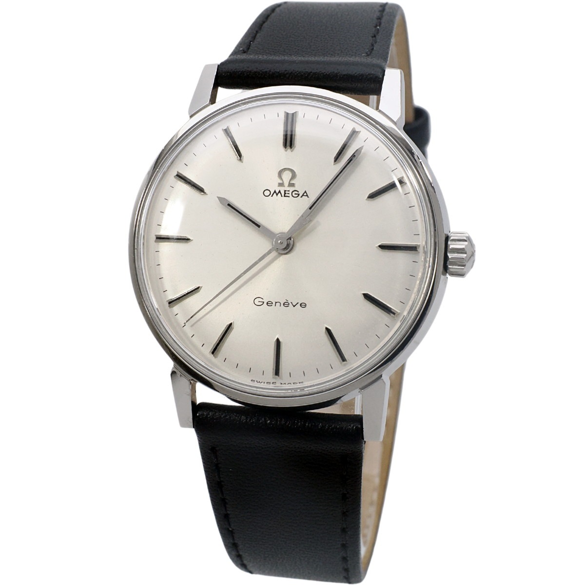 オメガ ジュネーブ 135.011SP Cal.601 手巻 OH済 1969年製