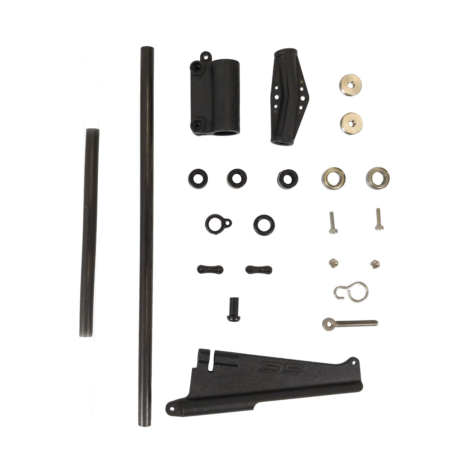 DF95 Cリグ メインブーム グースネック 881187 | Rigs & Sails,DragonFlite 95 | 無線帆走商会