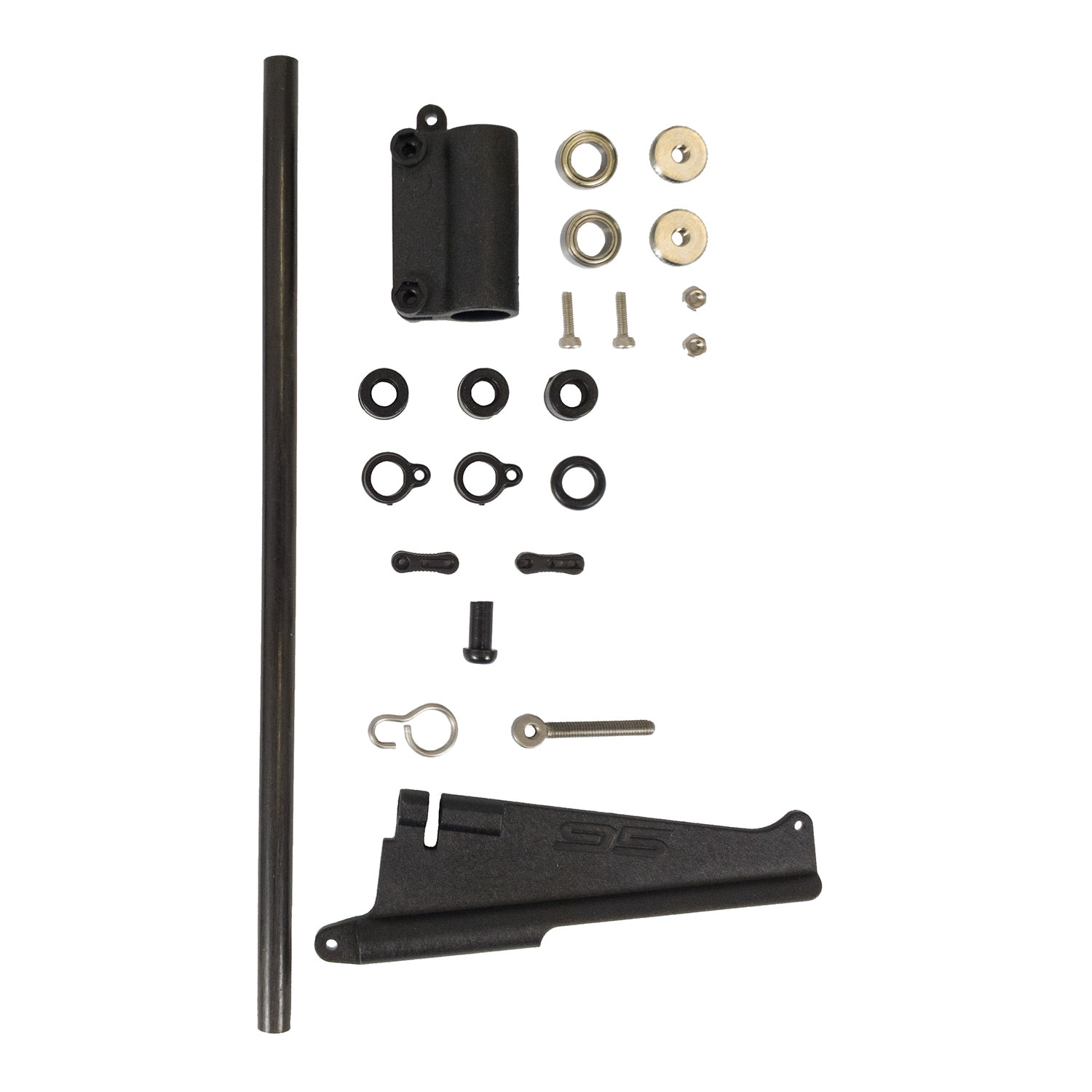 DF95 Dリグ メインブーム グースネック 881188 | Rigs & Sails,DragonFlite 95 | 無線帆走商会