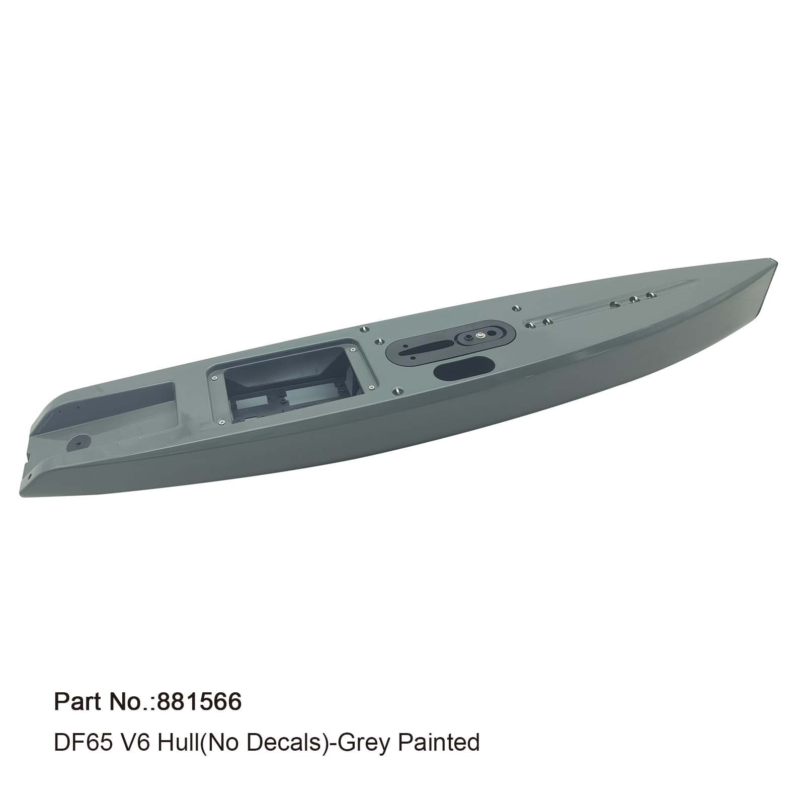 DF65 V6ハル グレー 881566 | parts ,DF65 | 無線帆走商会