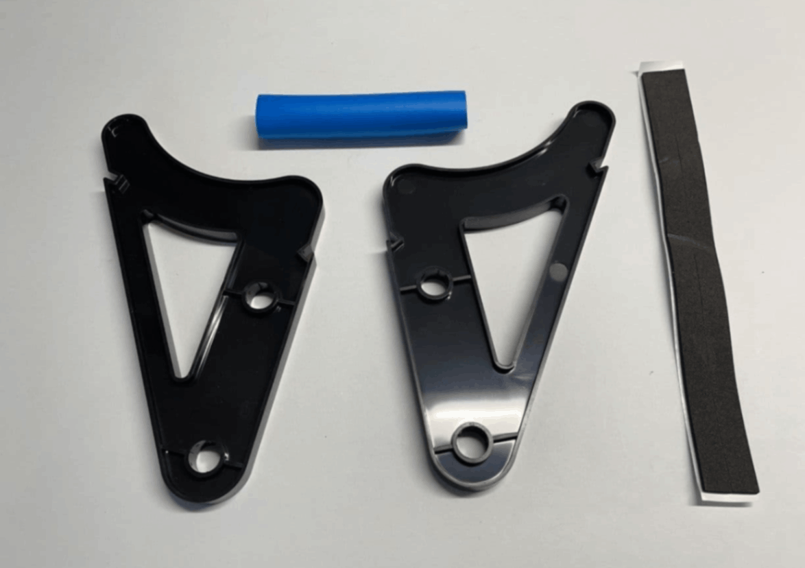 DF65/95 Boat Stand laydown upgrade set(881569) | parts | 無線帆走商会