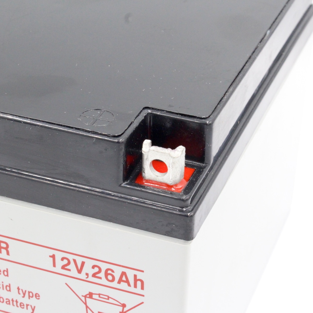 YUASA NP26-12R 2個セット【互換 NP26-12B NP24-12B HP24-12 12M24 12SP26 EVX ...