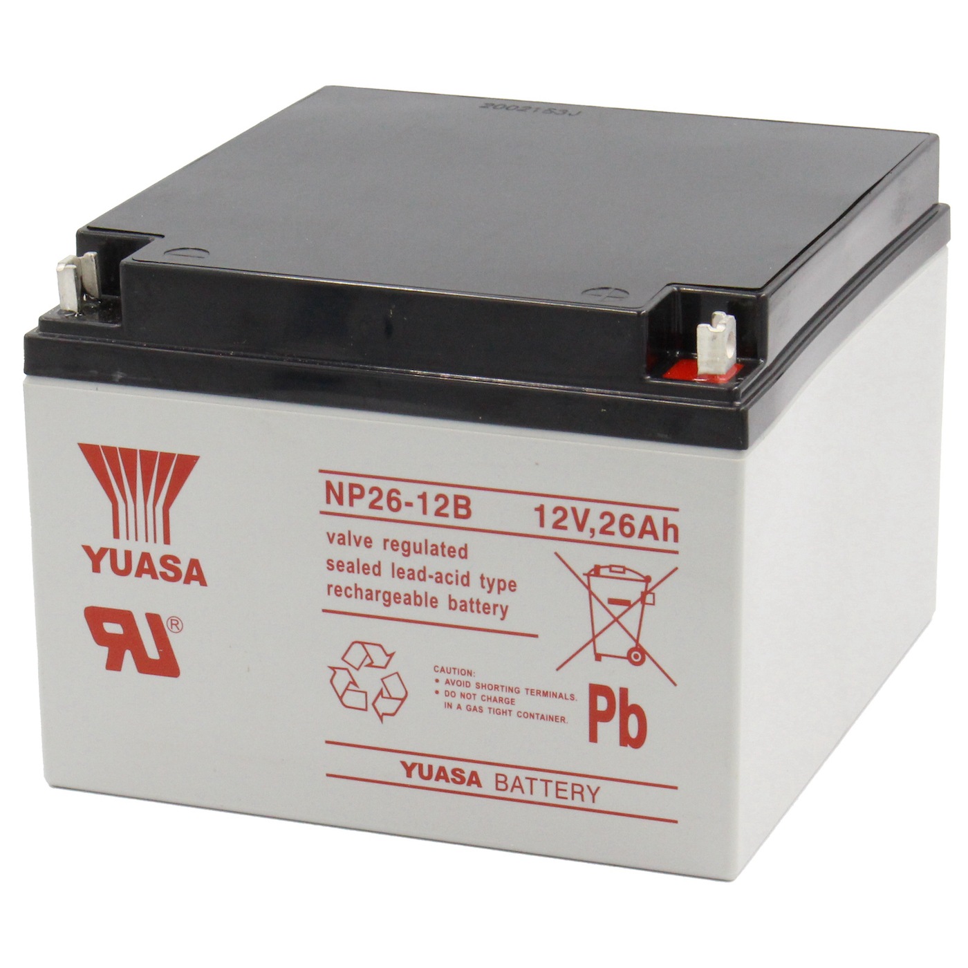 YUASA NP26-12B 2個セット【互換 NP24-12B HP24-12 12M24 12SP26 EVX-12260 】 セニアカー ...