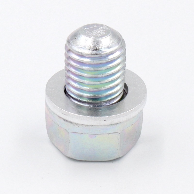 【セット】ホンダ純正 ドレンボルト&パッキン 12mm 94109-12000 92800-12000 オイルドレンボルト ワッシャー ...