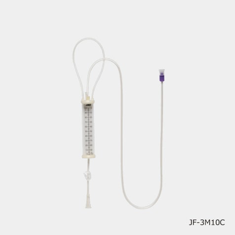 JMS JMSドレナージセットG(定量筒付) 40個入 JF-3M10C | 医療用品,胃ろう（PEG）関連商品 | wel-senseショップ web本店