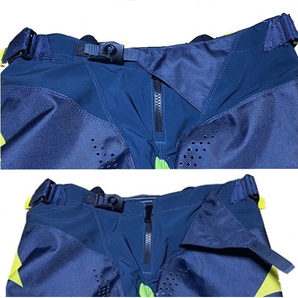 ★最終アウトレット '22sp PULSE VAPOR MXウエア パンツ MIDNIGHT/LEMON THOR 【アウトレット：送料無料 ...