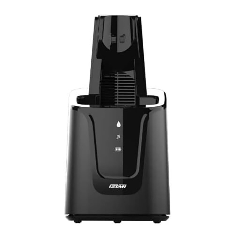 IZUMI メンズシェーバー 6枚刃 IZF-V991-N マクセルイズミ 往復式シェーバー ハイエンドシリーズ 6枚刃洗浄器付きモデル Iゴールド | 電化製品 | WE良品（online ...