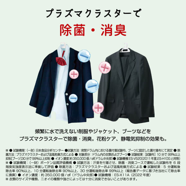 シャープ 洗濯機 洗濯11.0kg 乾燥6.0kg ドラム式洗濯乾燥機 左開き SHARP ES-X11A-TL 自動お掃除 プラズマクラスター 除菌 消臭 [リッチブラウン]【沖縄・離島不可 ...