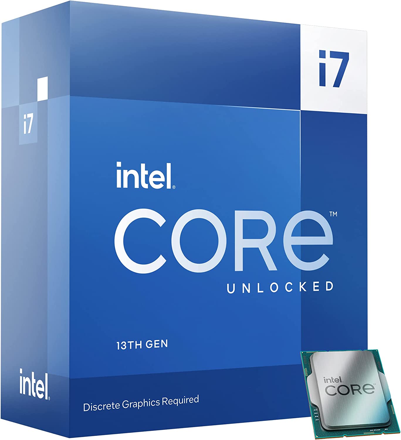 intel CPU intel Core i7 13700KF BX8071513700KF | 電化製品 | WE良品（online shop）