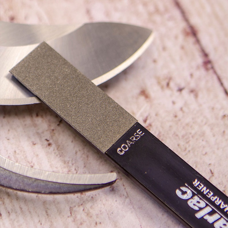 Diamond Sharpner, Black（粗目） | Diamond Sharpner, Black | Darlac