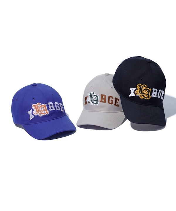 XLARGE エクストララージ LA PATCHED CAP | XLARGE / エクストララージ | WHATZIS