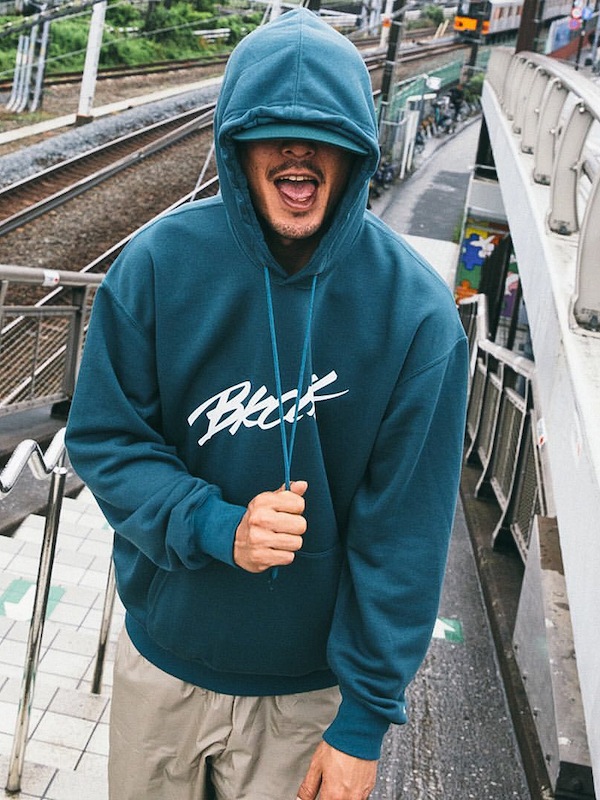 Back Channel バックチャンネル DRY PULLOVER PARKA | Back Channel / バックチャンネル ...
