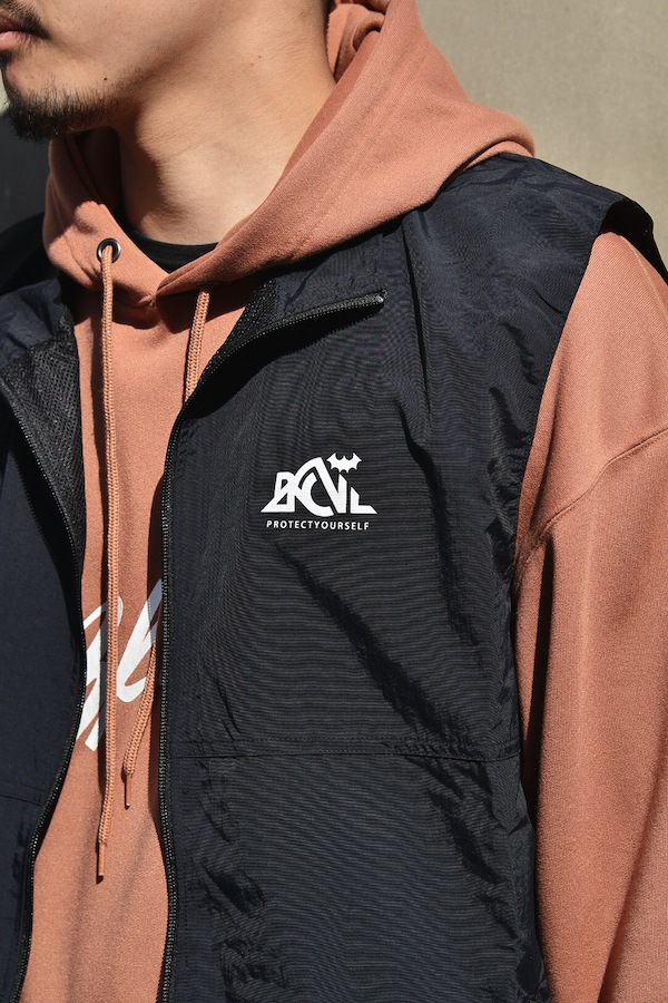 Back Channel バックチャンネル DRY PULLOVER PARKA | Back Channel / バックチャンネル ...