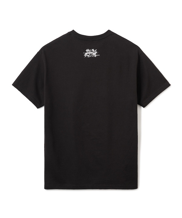 FTC エフティーシー "FTC x SAMURAI CHAMPLOO" SUN FLOWER TEE | FTC / エフティーシー ...