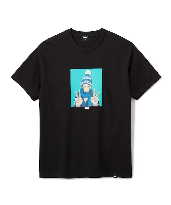 FTC エフティーシー "FTC x SAMURAI CHAMPLOO" JIN TEE | FTC / エフティーシー | WHATZIS