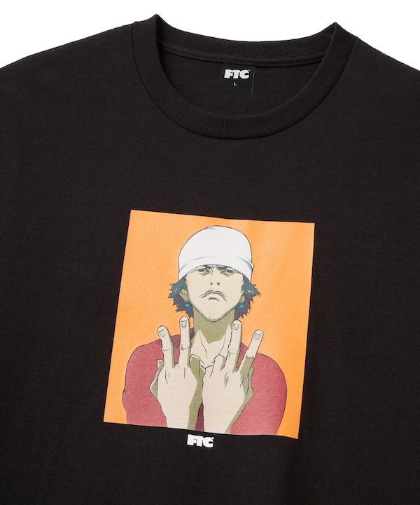 FTC エフティーシー "FTC x SAMURAI CHAMPLOO" MUGEN TEE | FTC / エフティーシー | WHATZIS