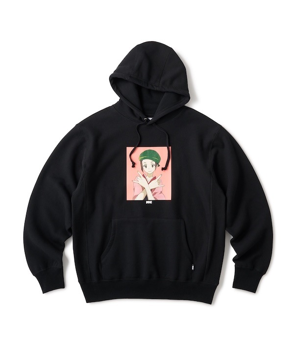 FTC エフティーシー "FTC x SAMURAI CHAMPLOO" FUU HOODY | FTC / エフティーシー | WHATZIS