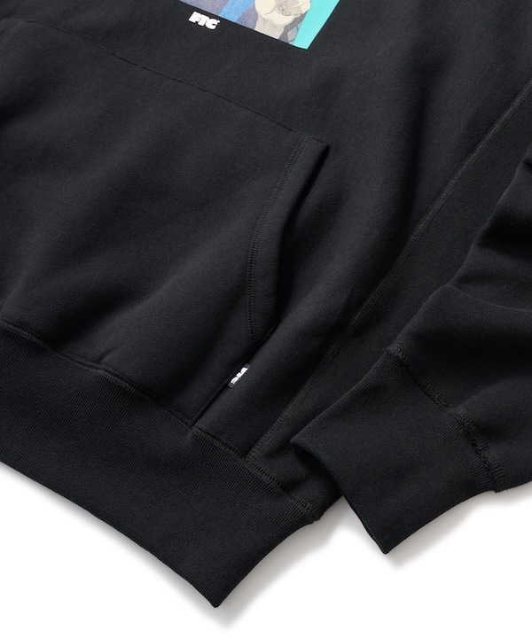 FTC エフティーシー "FTC x SAMURAI CHAMPLOO" JIN HOODY | FTC / エフティーシー | WHATZIS