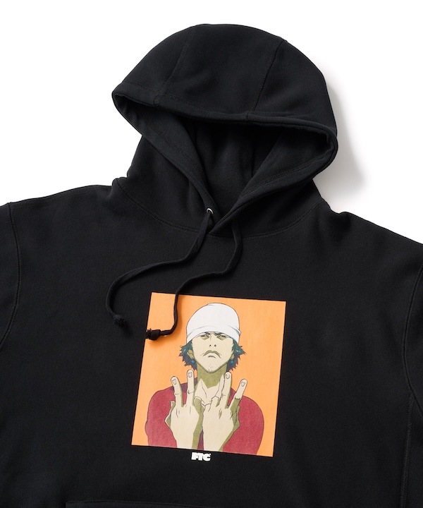 FTC エフティーシー "FTC x SAMURAI CHAMPLOO" MUGEN HOODY | FTC / エフティーシー | WHATZIS
