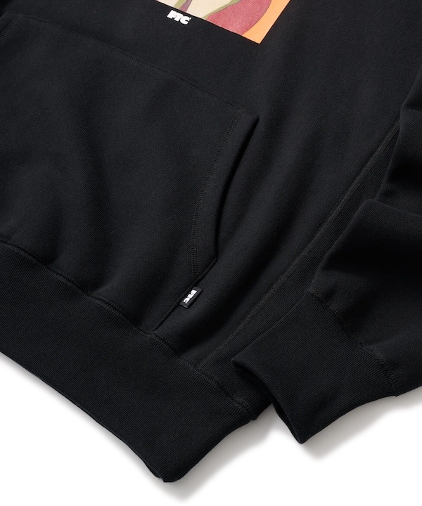 FTC エフティーシー "FTC x SAMURAI CHAMPLOO" MUGEN HOODY | FTC / エフティーシー | WHATZIS