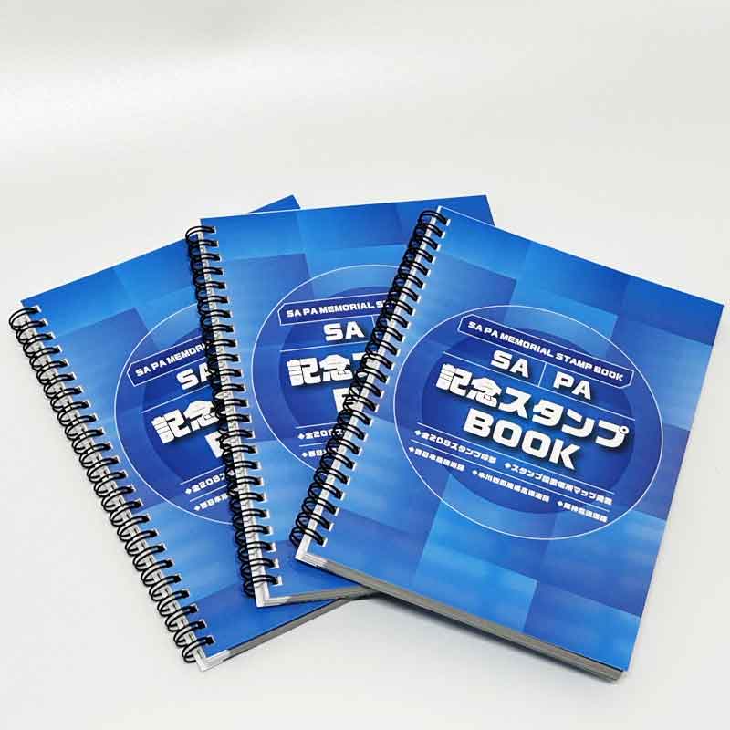 〈大阪/NEXCO西日本〉SA・PA記念スタンプBOOK