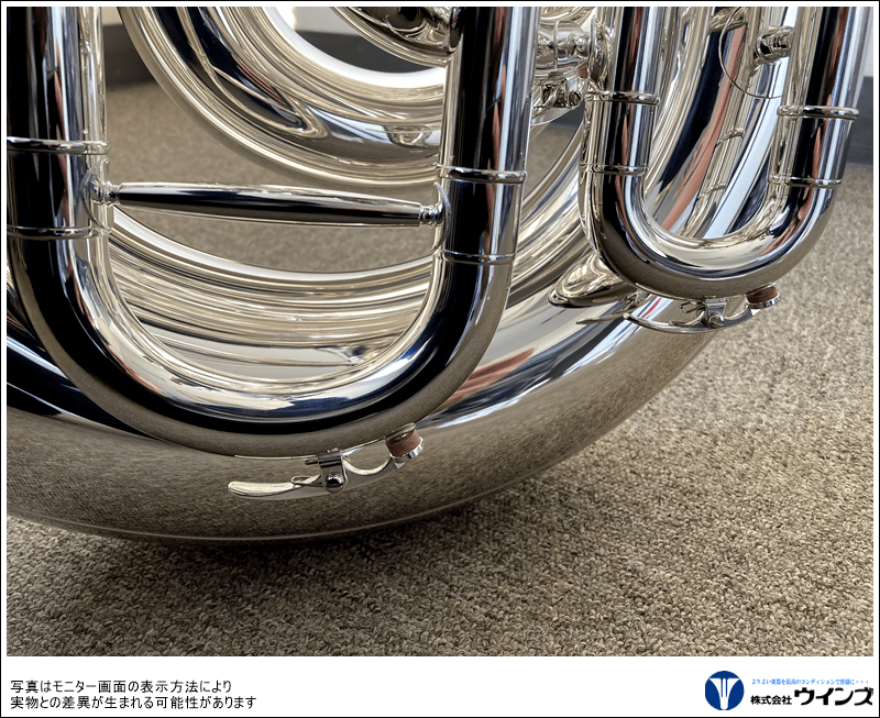 ヤマハ C チューバ YCB-623S | 管楽器【新品】 | WINDS-Kawagoe Online Shop