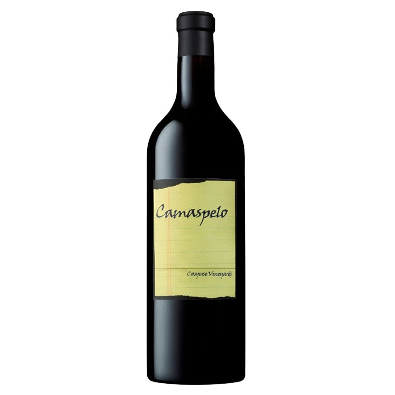 【2021】カユース カマスペロ レッド・ブレンド Cayuse Camaspelo Red Blend