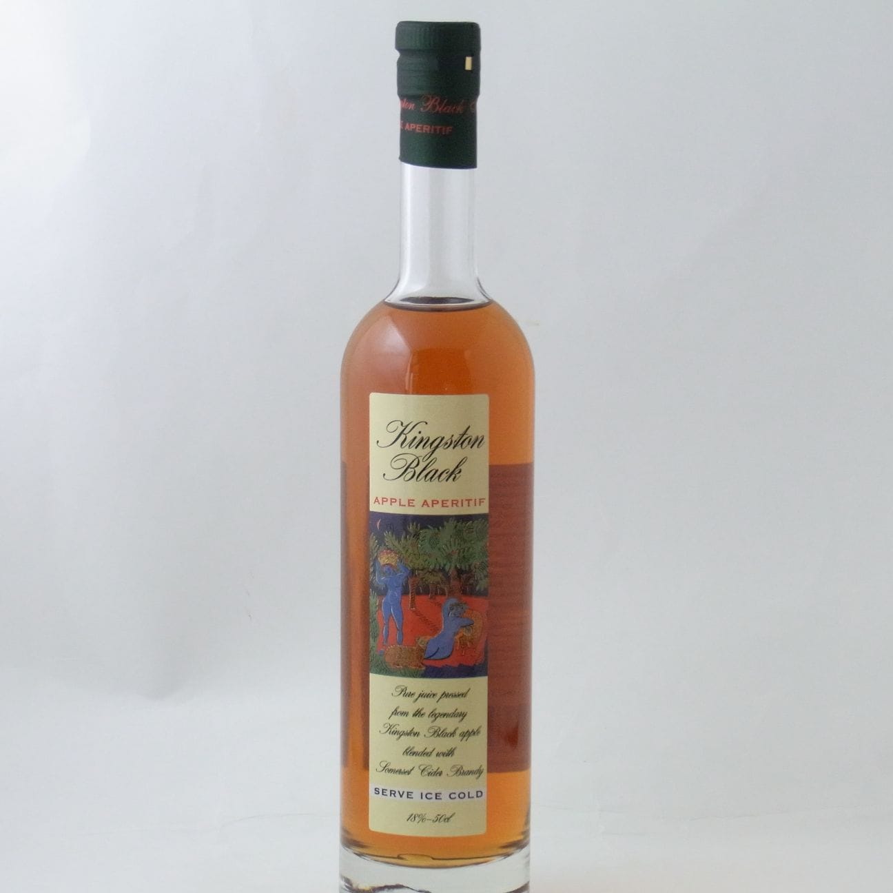 Somerset Cider Brandy Company Kingston Black Apple Aperitif | サイダー（シードル ...