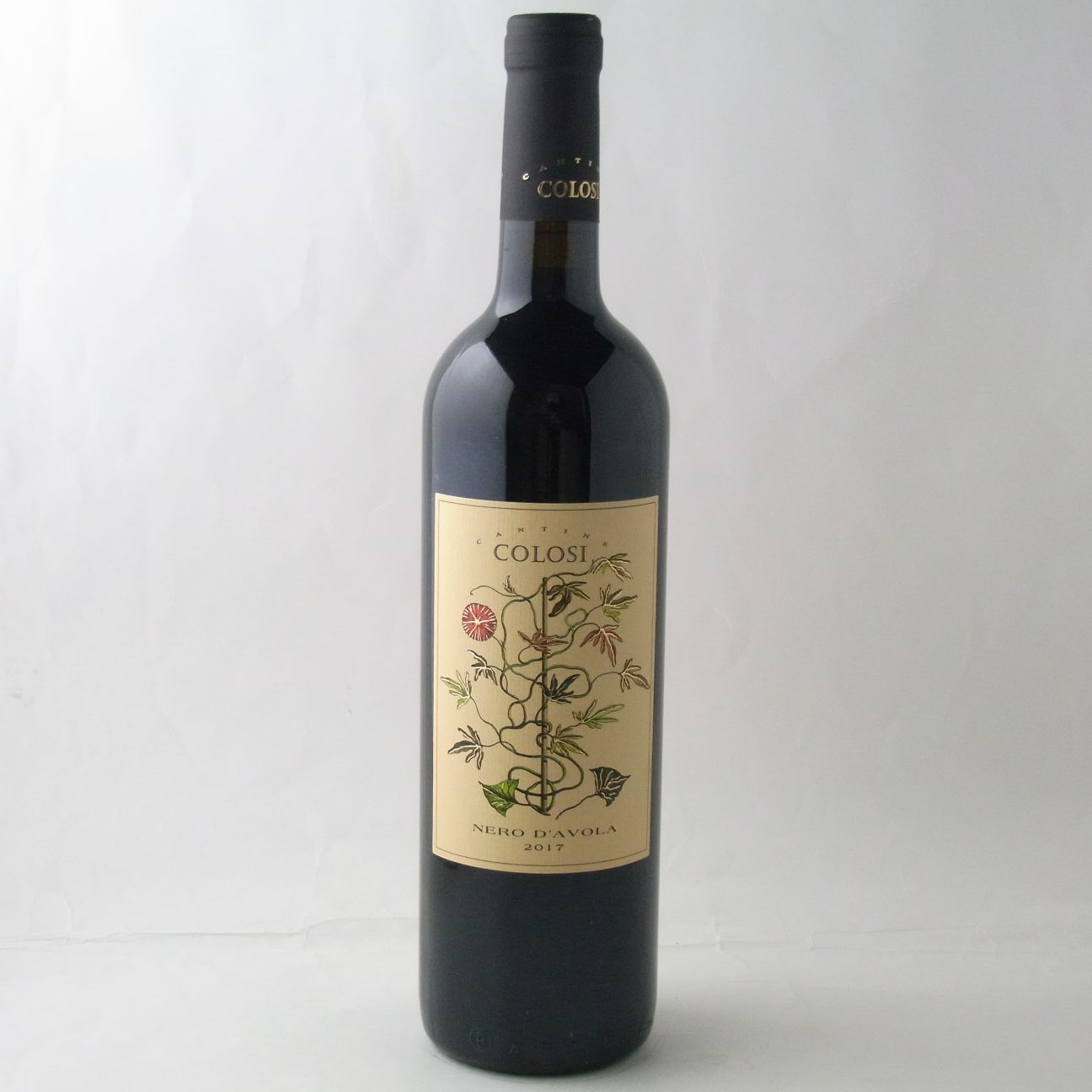 Cantina Colosi Nero d'Avola 2023 | 赤ワイン,イタリア | LIQUOR AND STAR