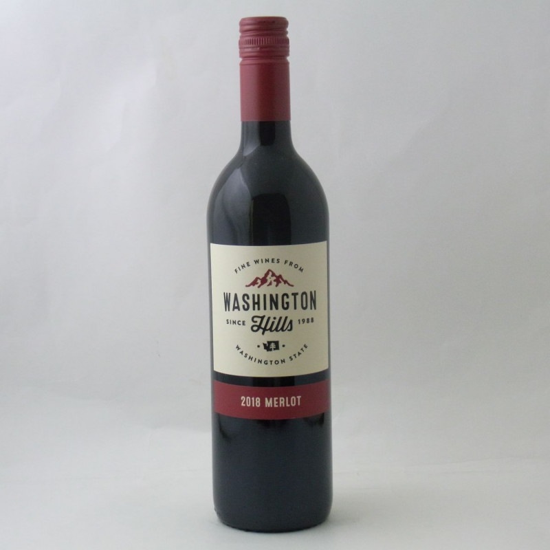 Washington Hills Winery Merlot 2019 | 赤ワイン | Wine Styles