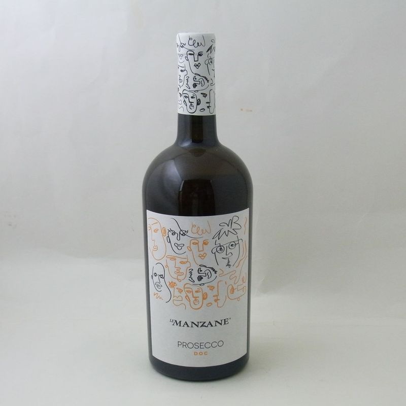 Le Manzane Prosecco Tranquillo 2023 | 白ワイン | Wine Styles
