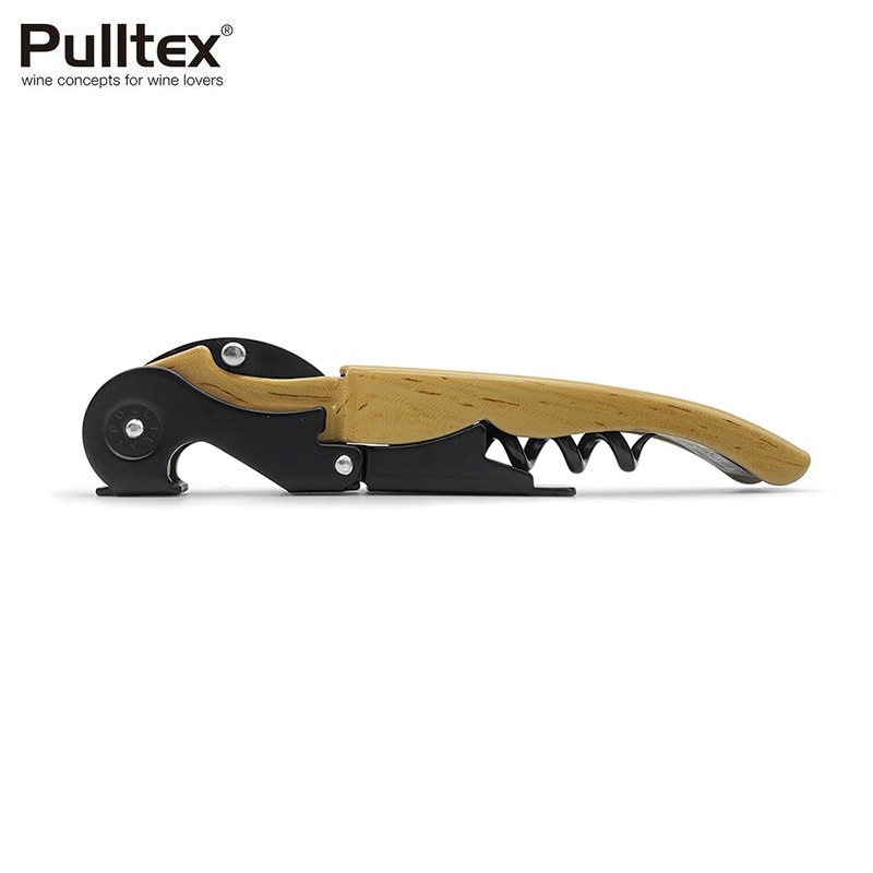 プルタップス プレミアム ウッド | ソムリエナイフ(ｶﾃｺﾞﾘ別),ラギオール タイプ,Pulltex-プルテックス | 日本クリエイティブWEB