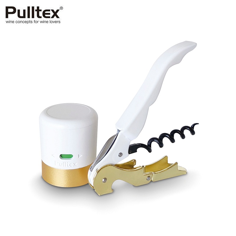 プルテックス ジロー&プルタップス ホワイトセット | ソムリエナイフ(ﾒｰｶｰ別),Pulltex-プルテックス | 日本クリエイティブWEB